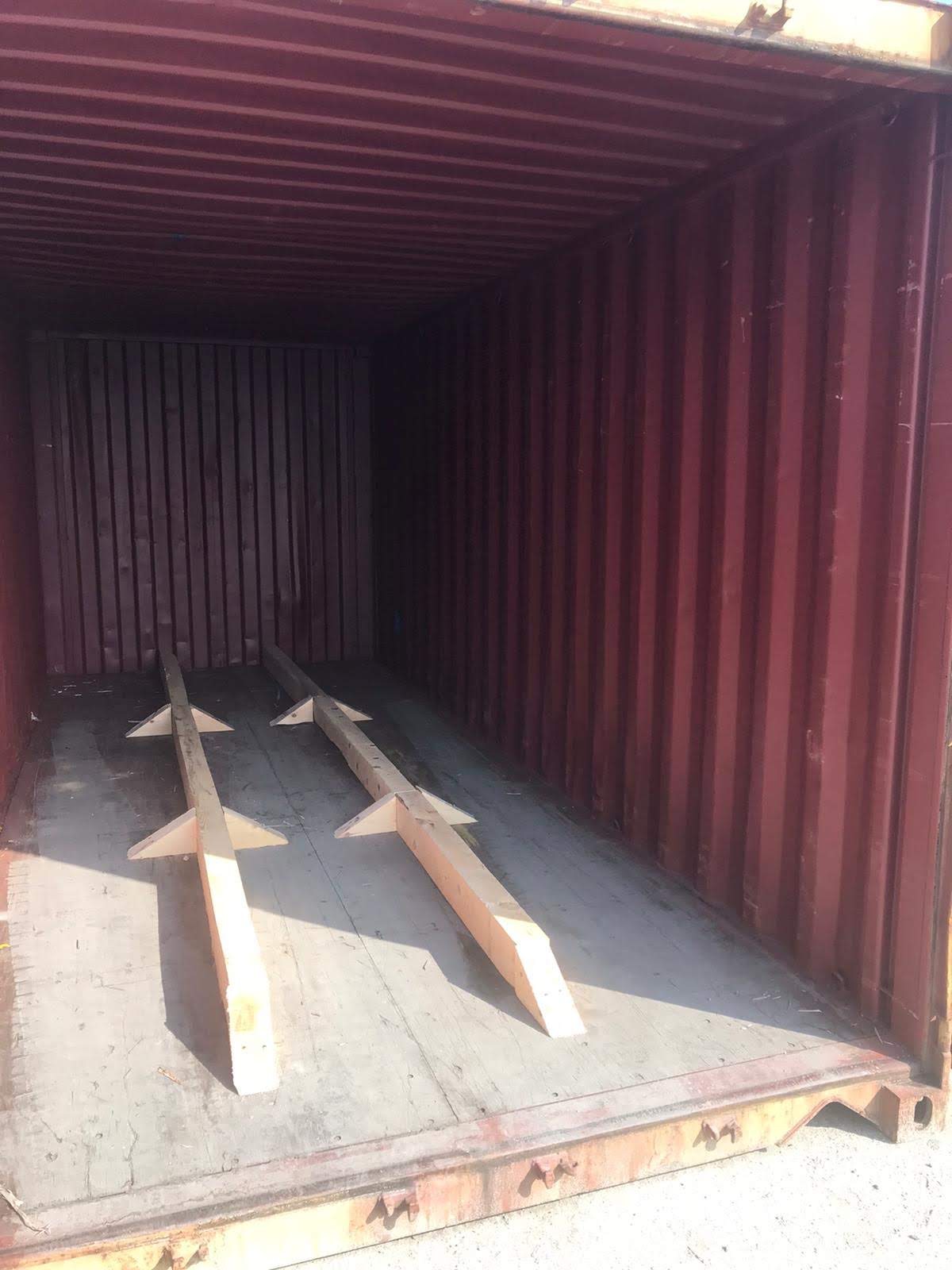 Loading blocks - DOREMAR MARBLE